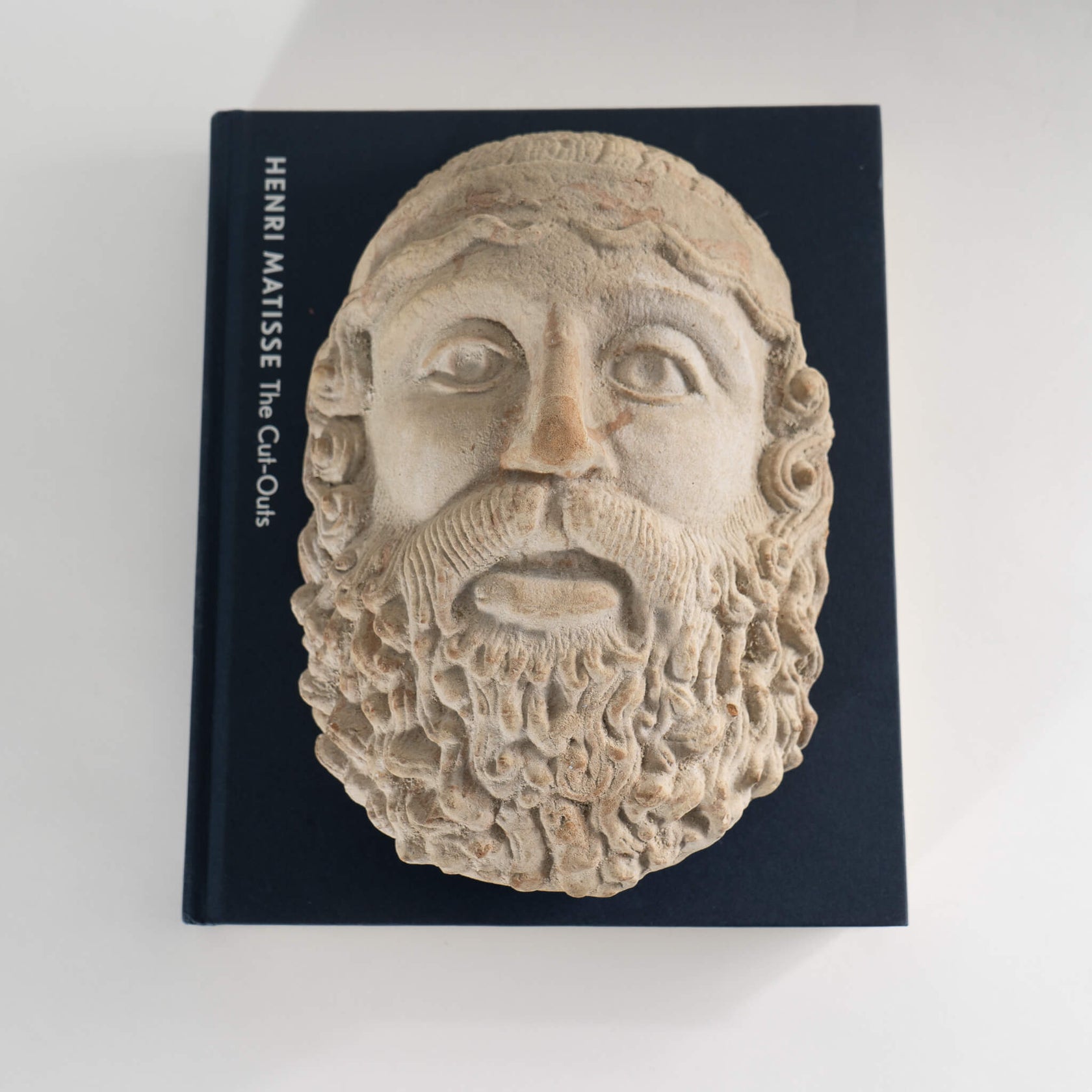 Vintage Plaster Face of Zeus Mask – The Vintage Advisor